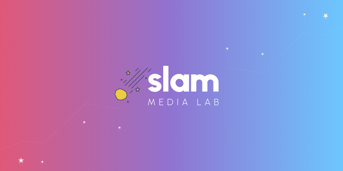 Slam Media Lab | Award-Winning Webflow, SEO & Content Marketing Agency